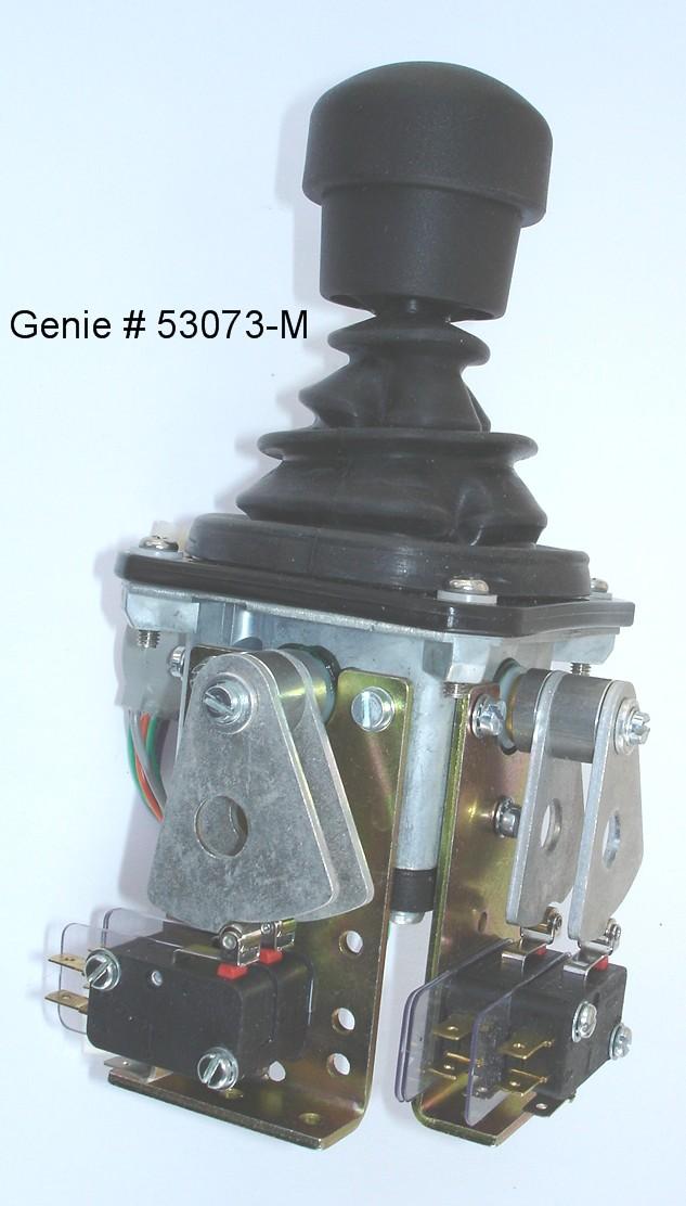 PAS - Ersatzteile - Joystick