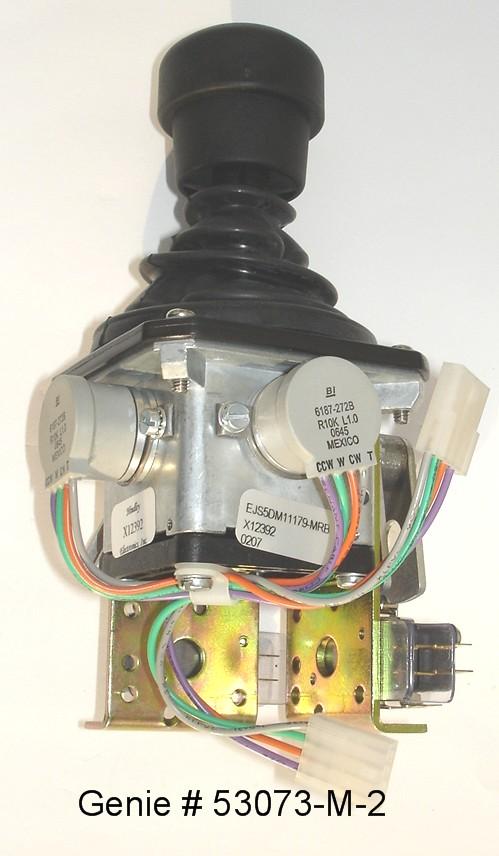 PAS - Ersatzteile - Joystick